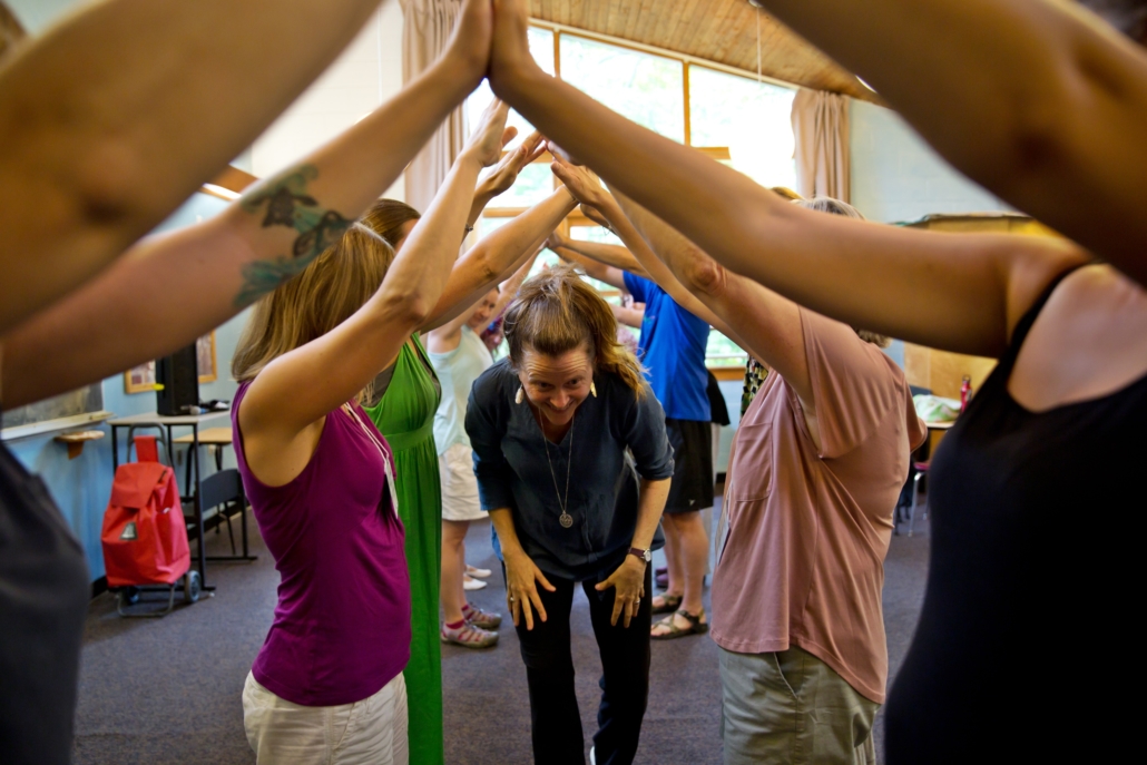 The Power of Traditional Country Dancing in Grades 1-8: How Dancing ...